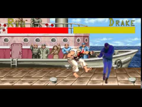 MLG Drake vs Ryu - YouTube