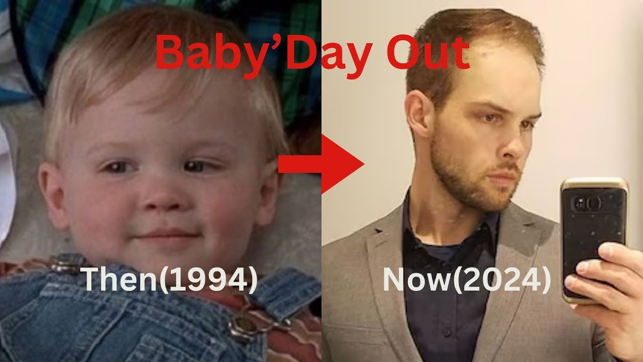 Baby's Day out cast Then And Now l Baby's Day Out l How They Changed ...