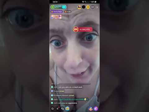nanny mcphee on bigo live