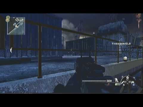 Call of Duty: Modern Warfare 2 - Special Ops: Wetwork (Part 3) - YouTube