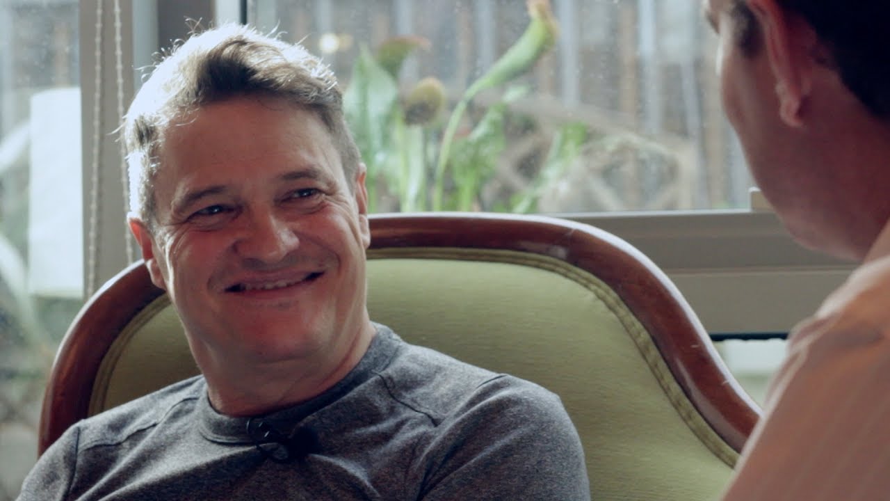 Pedro Mari Sánchez al natural con José Aguilar - YouTube