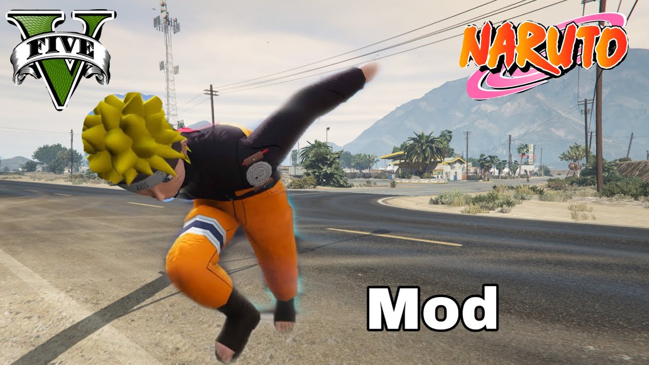 naruto got caught in a apocalypse all hell broke loose in the city gta ...