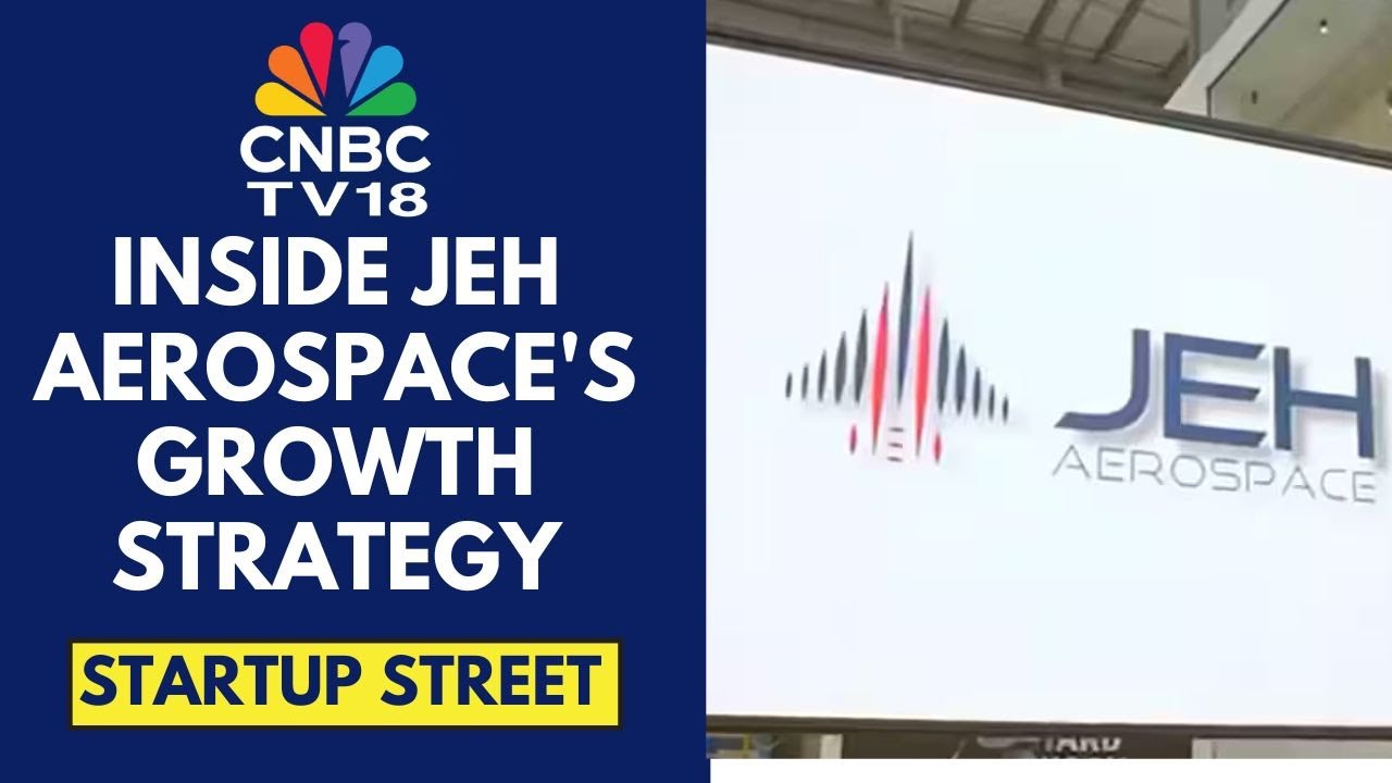 Jeh Aerospace Has Raised $11 Million In Series A Funding | Startup ...