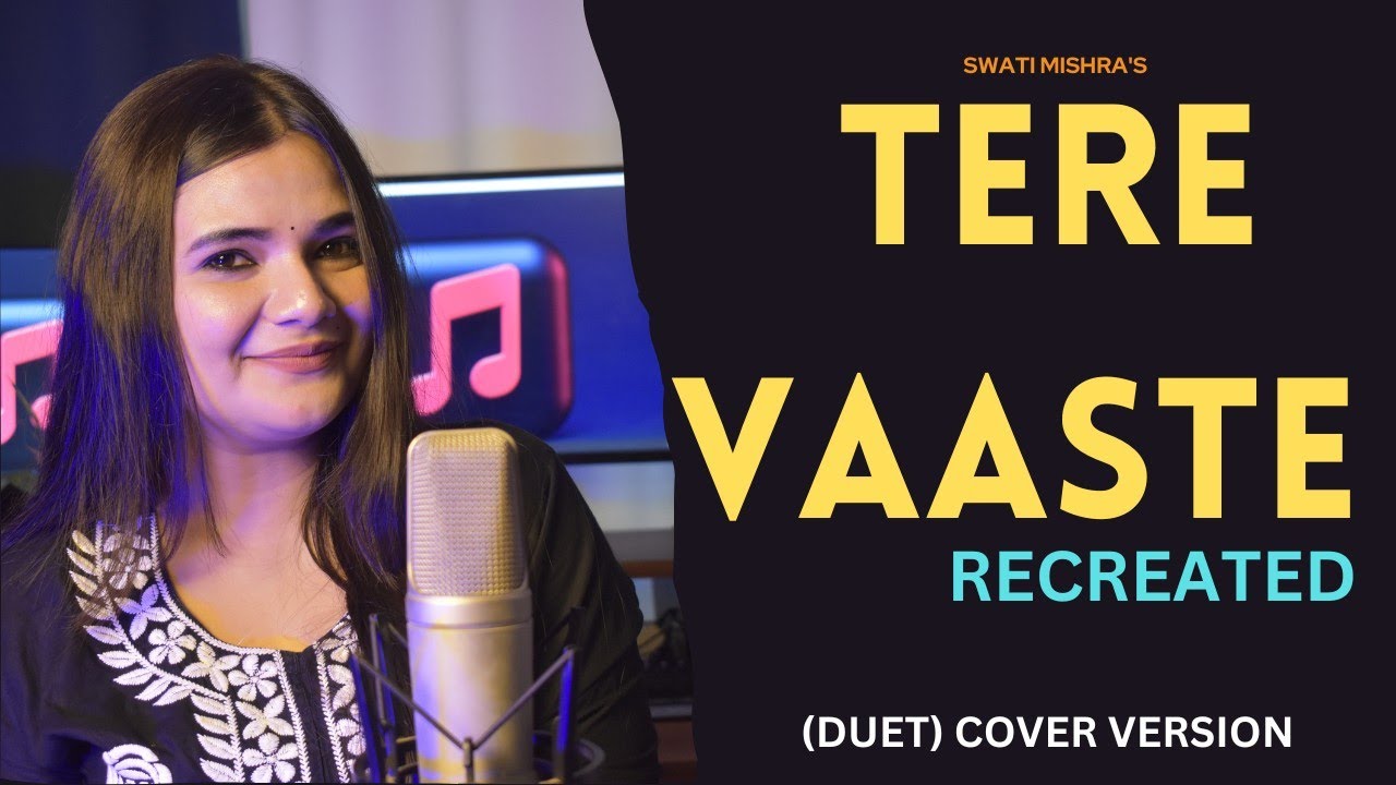 Tere Vaste || Duet (reply) || Swati Mishra || Mohit Musik || Shivin ...