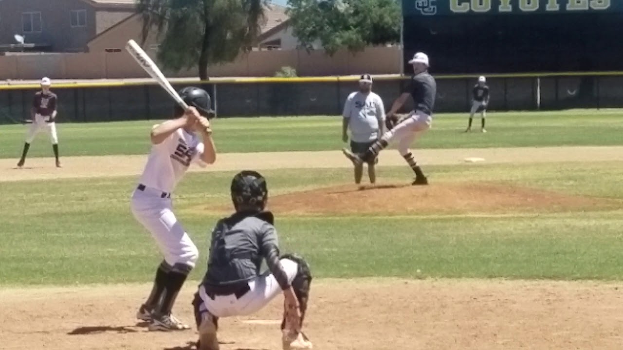 Carson Bittner 2023 Pitch 2 - YouTube