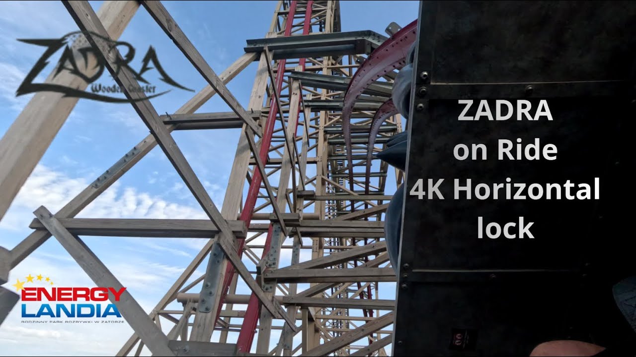 Zadra 4K POV Horizontal LOCK - YouTube
