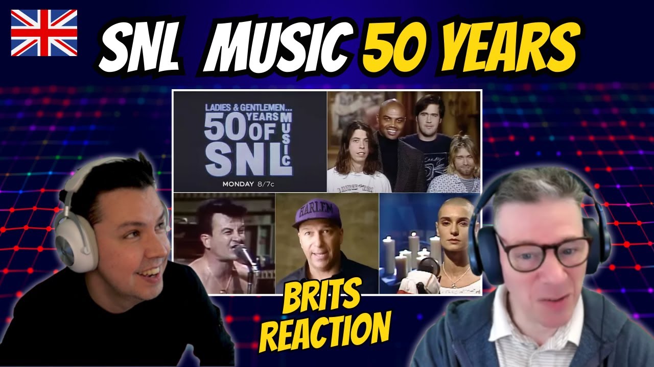 SNL’s 50-Year Musical Journey: A History of the music on SNL - YouTube