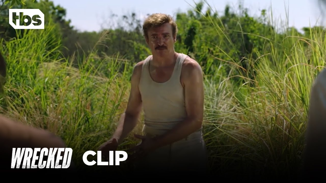 Wrecked: Bushpants [CLIP] | TBS - YouTube