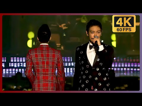 [4K 60FPS] BIGBANG - HARU HARU @ 2010 BIG SHOW
