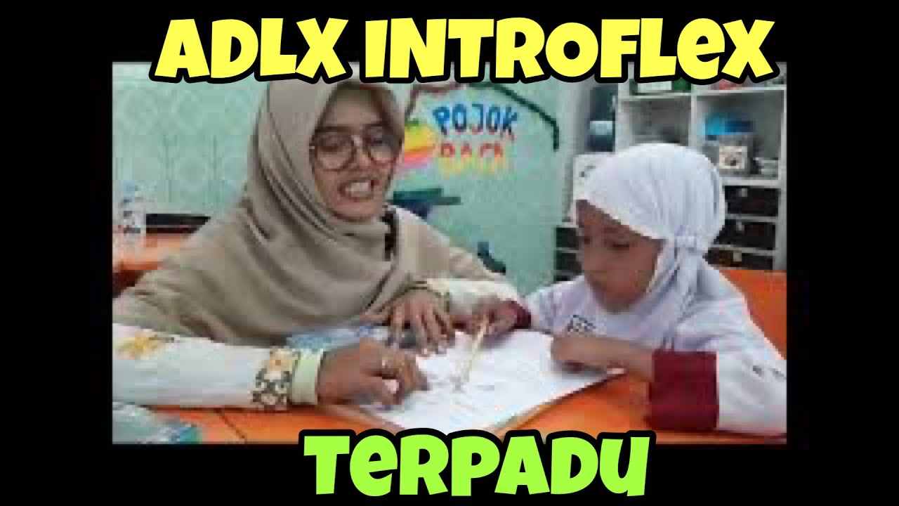 Pembelajaran Berdiferensiasi berbasis ADLX INTROFLEX dengan Pendekatan TERPADU - YouTube