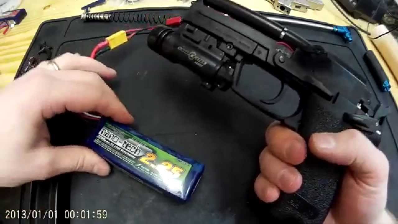 Ultimate Tokyo Marui USP aep - 30rps - YouTube