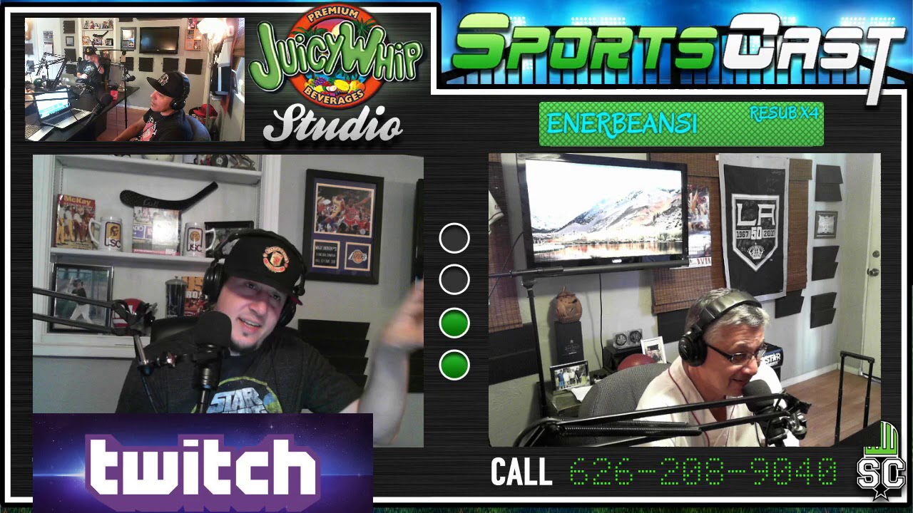 SPORTSCAST PODCAST: EP 437 PHONE CALLS, WILL SPORTS EVER BE THE SAME ...