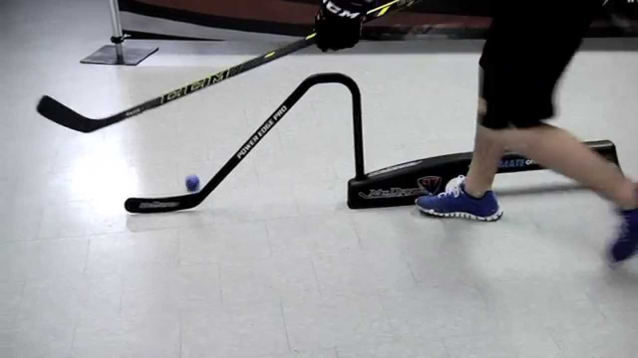 McDavid PEP Training Drill - YouTube