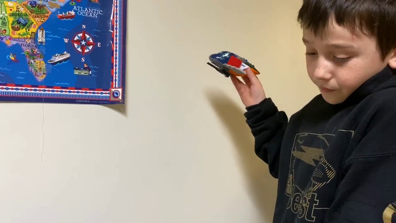 Ben Funchion Book Report-I Survived the Bombing of Pearl Harbor - YouTube