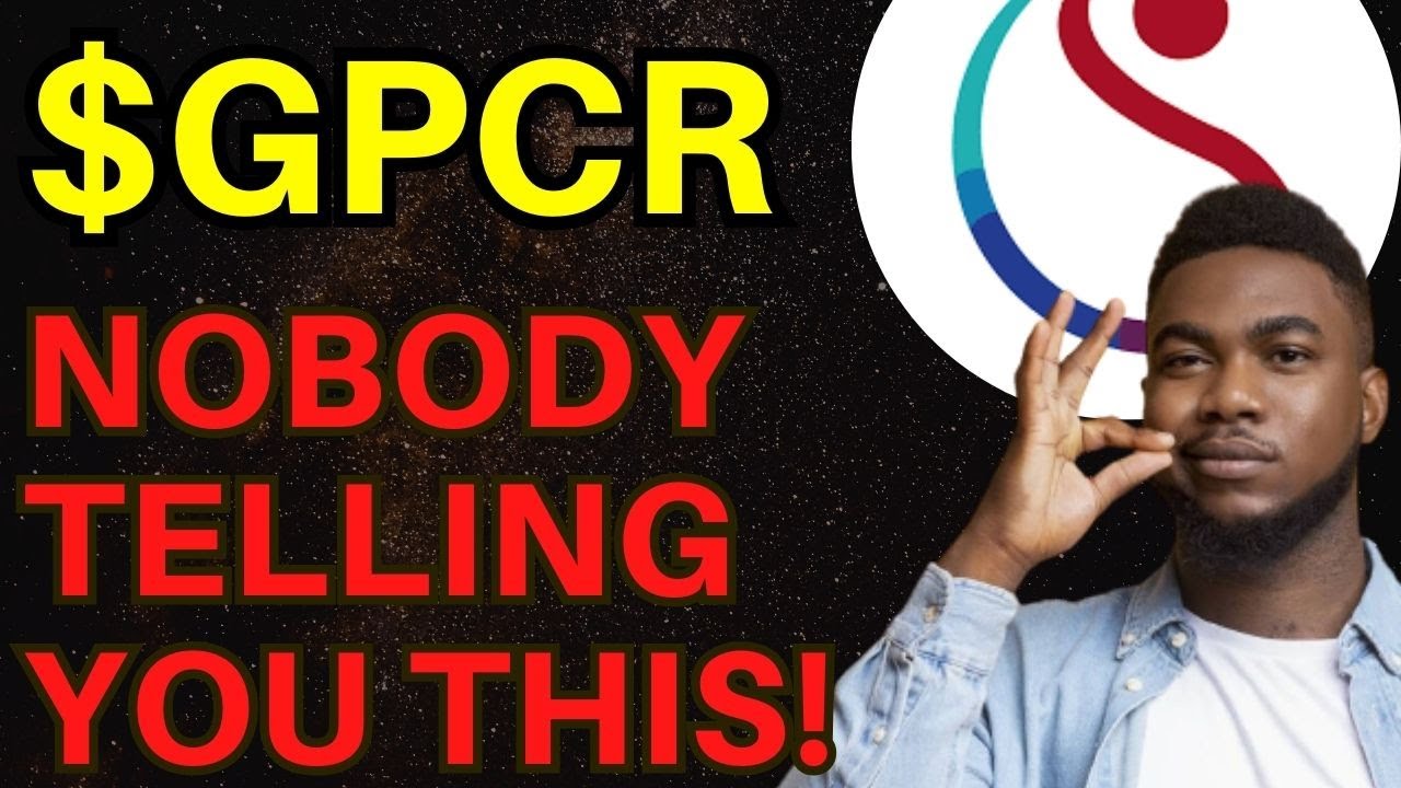 GPCR Stock (Structure Therapeutics stock analysis) GPCR STOCK ...