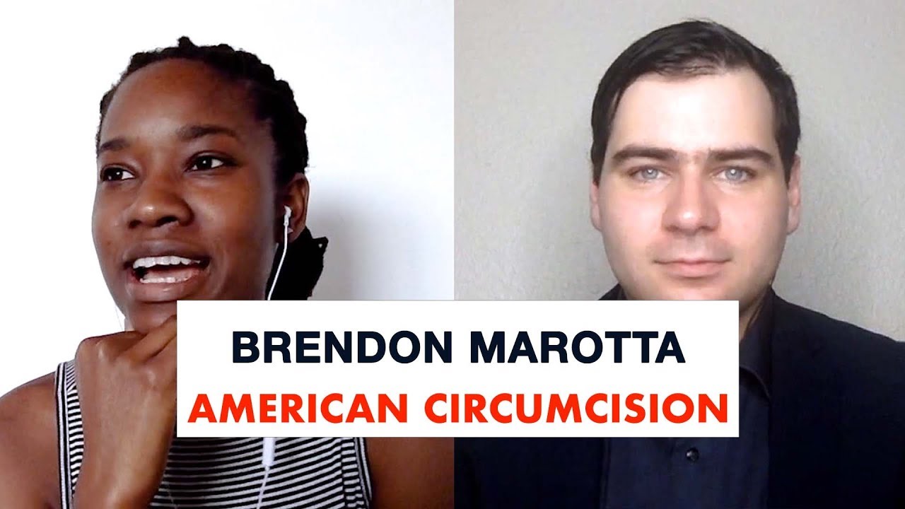 Brendon Marotta on American Circumcision - YouTube