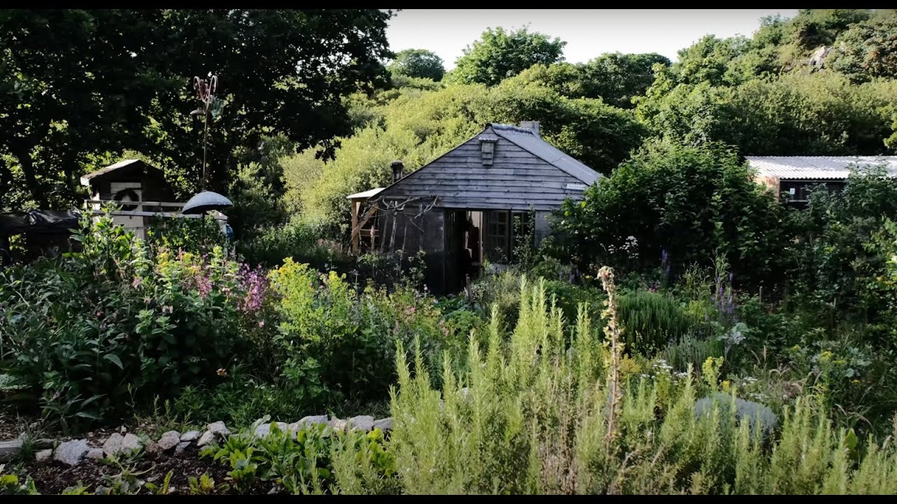 Trevone Quarry - YouTube