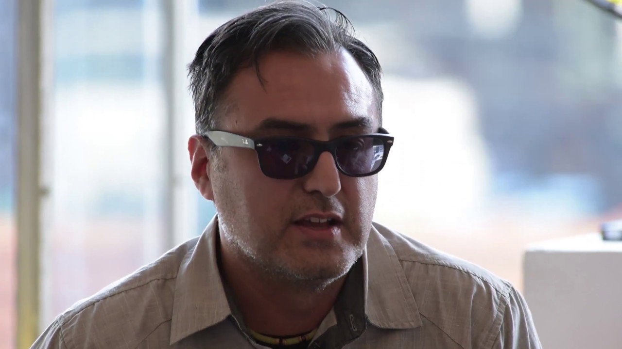 Jaime Guerrero artist talk at the Craft in America Center - YouTube