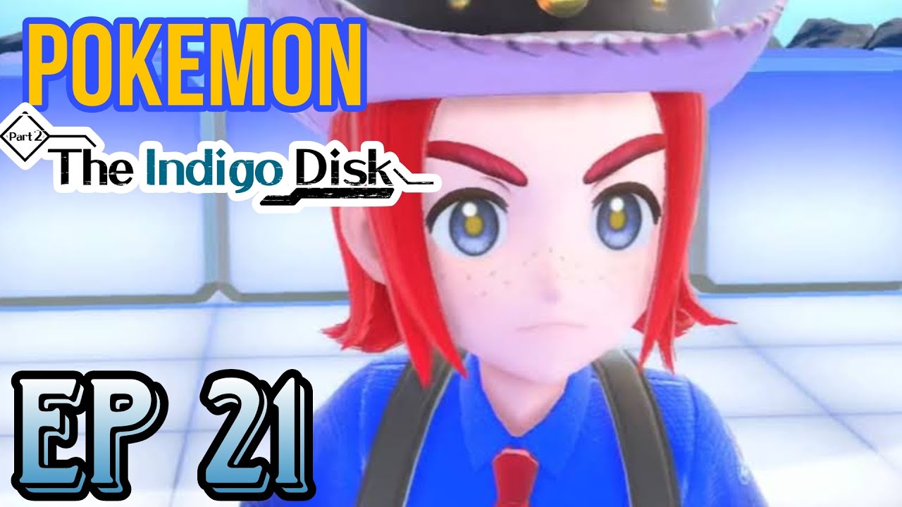 Rematching Amarys! [Pokemon Scarlet: Indigo Disk] Episode 21 ...