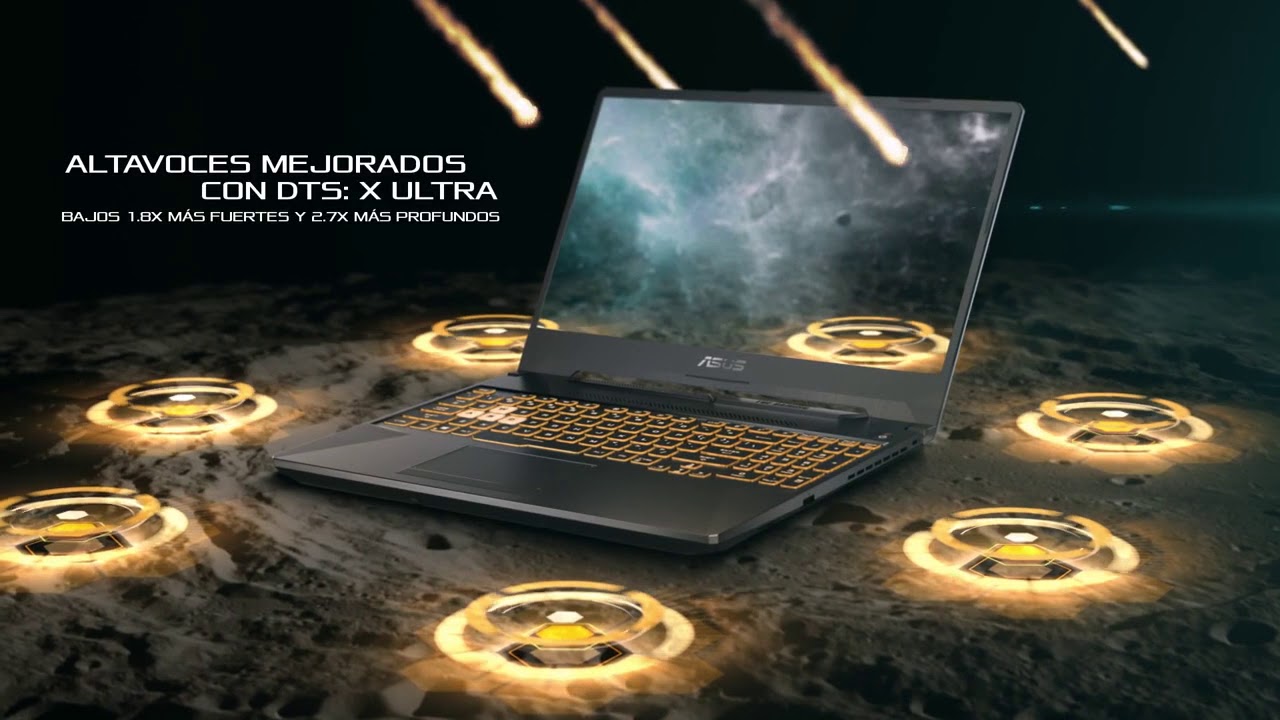 ASUS TUF Gaming F15 - FX506 - YouTube