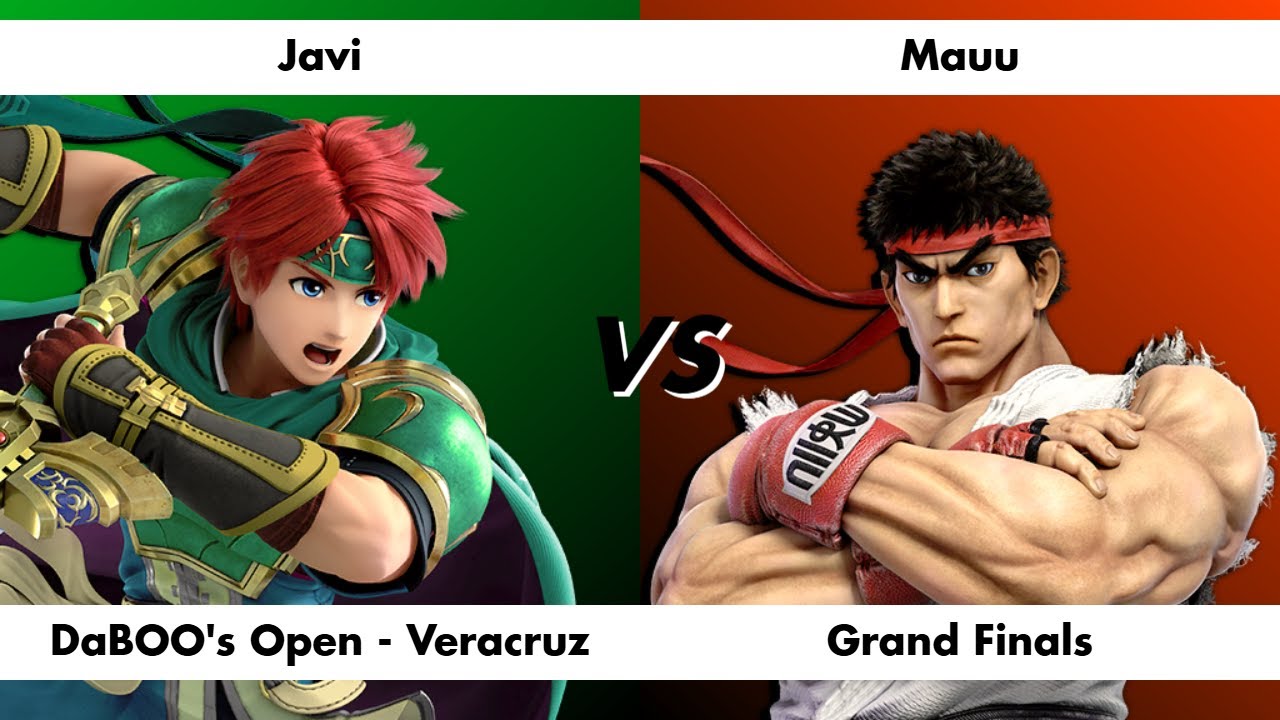 DaBOO's Open: No apto para sensibles - Grand Finals - Javi (Roy) vs ...