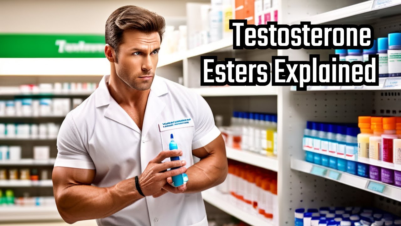 Avoid These Common Mistakes When Selecting Testosterone Esters - YouTube