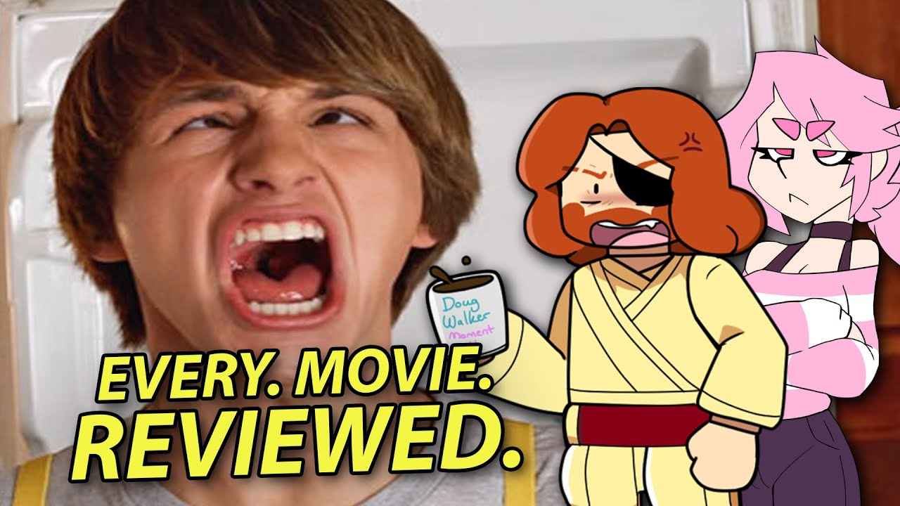 Fred: The Complete Saga - ALL MOVIES REVIEWED - YouTube