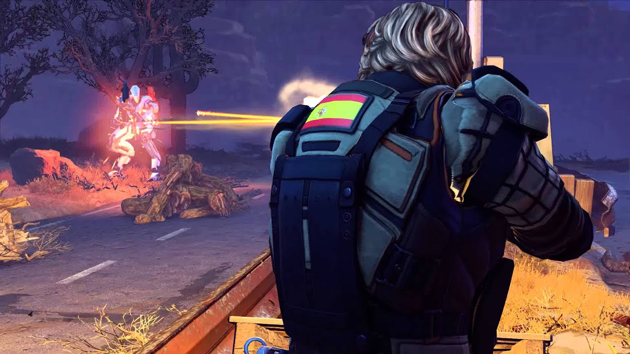 XCOM 2 - EPIC BATTLE - YouTube