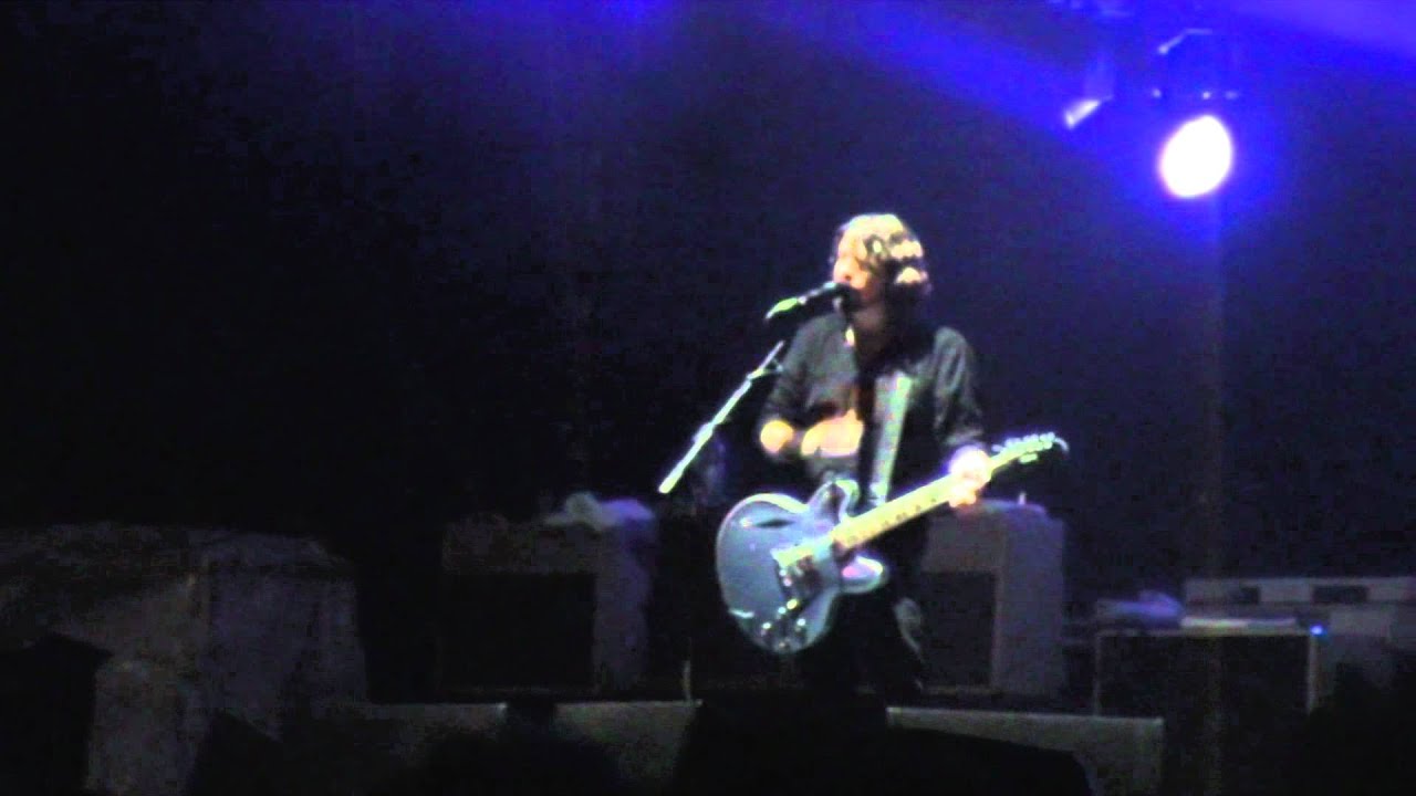 Foo Fighters - Times Like These (live 2011-08-21 Großpösna, Germany ...