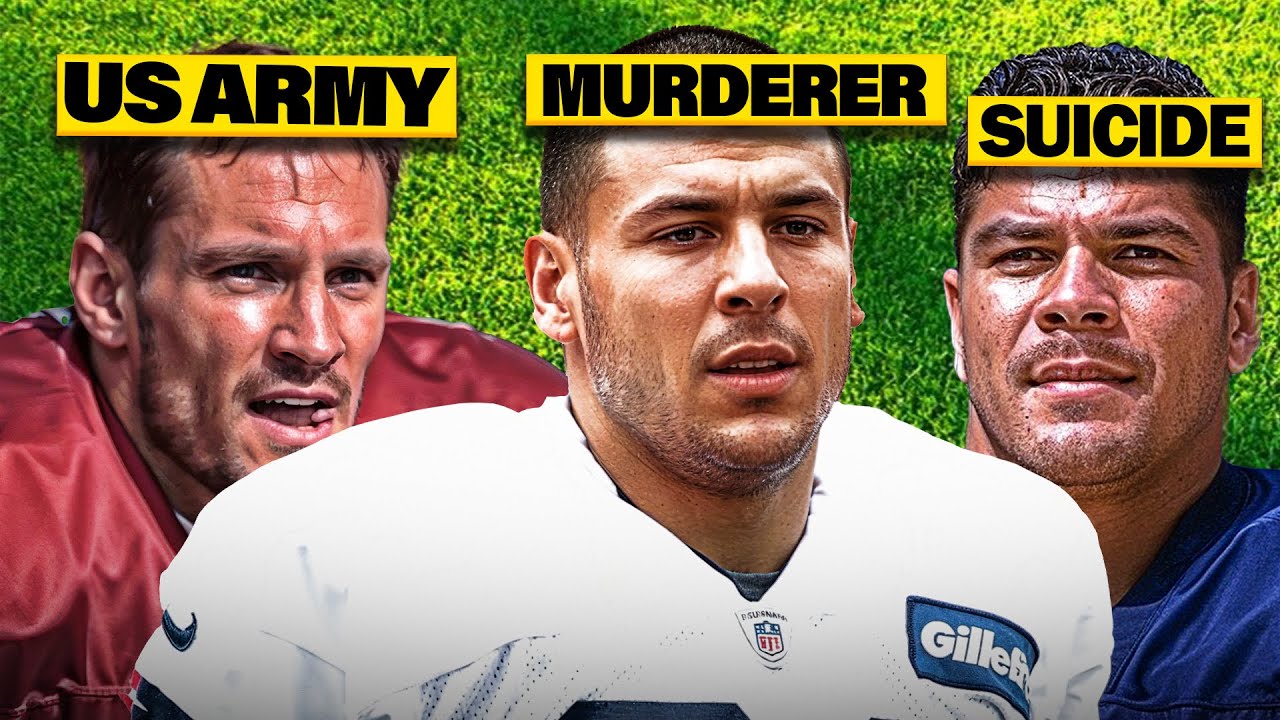 🔥 15 NFL Players Who Tragically Passed Away Too Soon | Heartbreaking ...