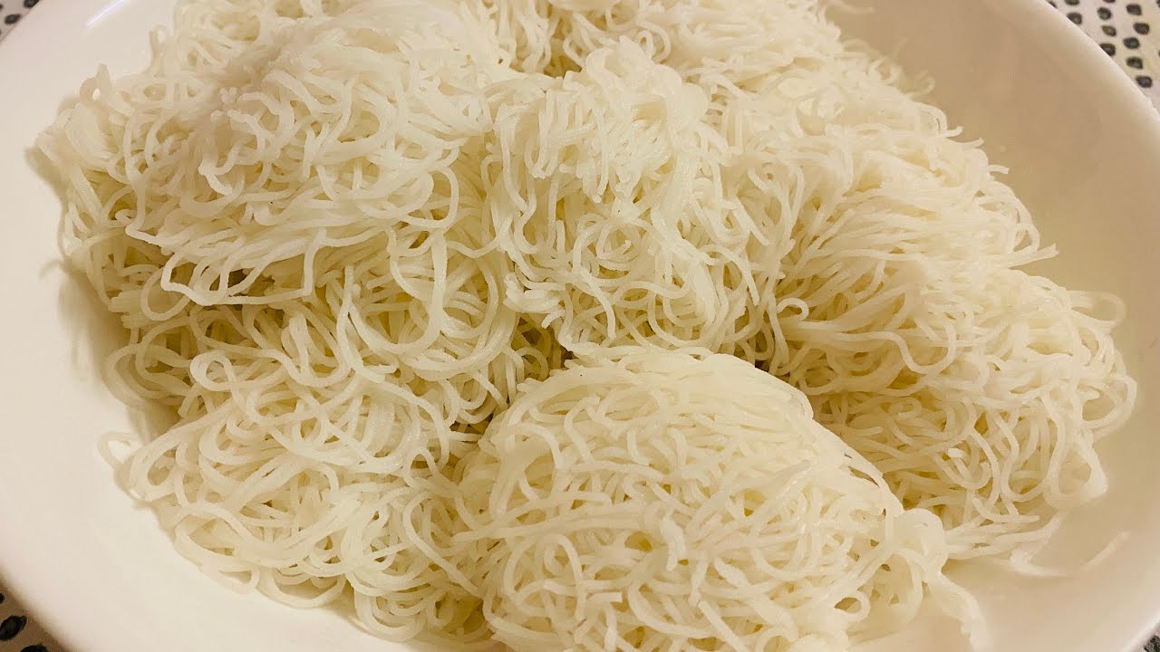 സോഫ്റ്റ് ആയ ഇടിയപ്പം എങ്ങനെ ഉണ്ടാക്കാം / How to make soft & perfect ...