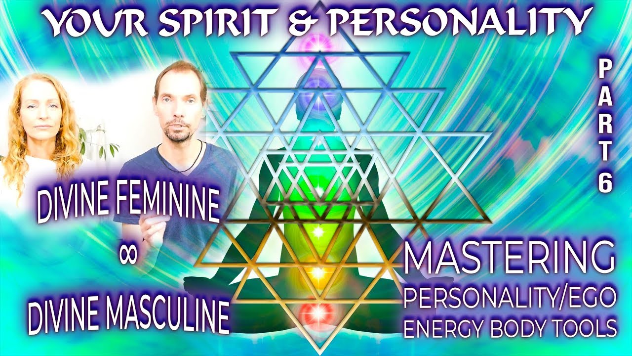 YOUR SPIRIT & PERSONALITY: Spirit Personality - Divine Feminine ...