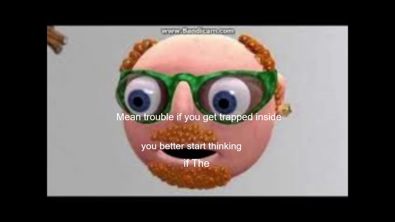 The Puzzler song with the words - YouTube