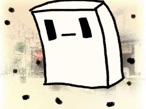 ToFu dance animation (original) - YouTube
