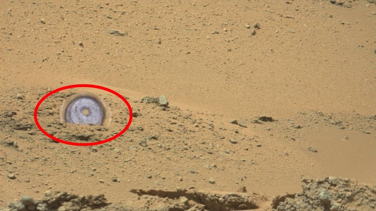Mars Perseverance Rover Captured a New 4k Video Footage of Mars||New ...