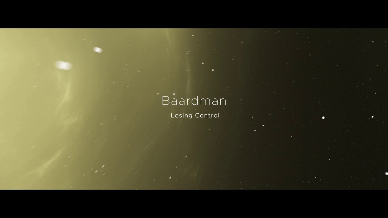 Baardman - Losing Control (Original Mix) [Progressive Dreamers ...