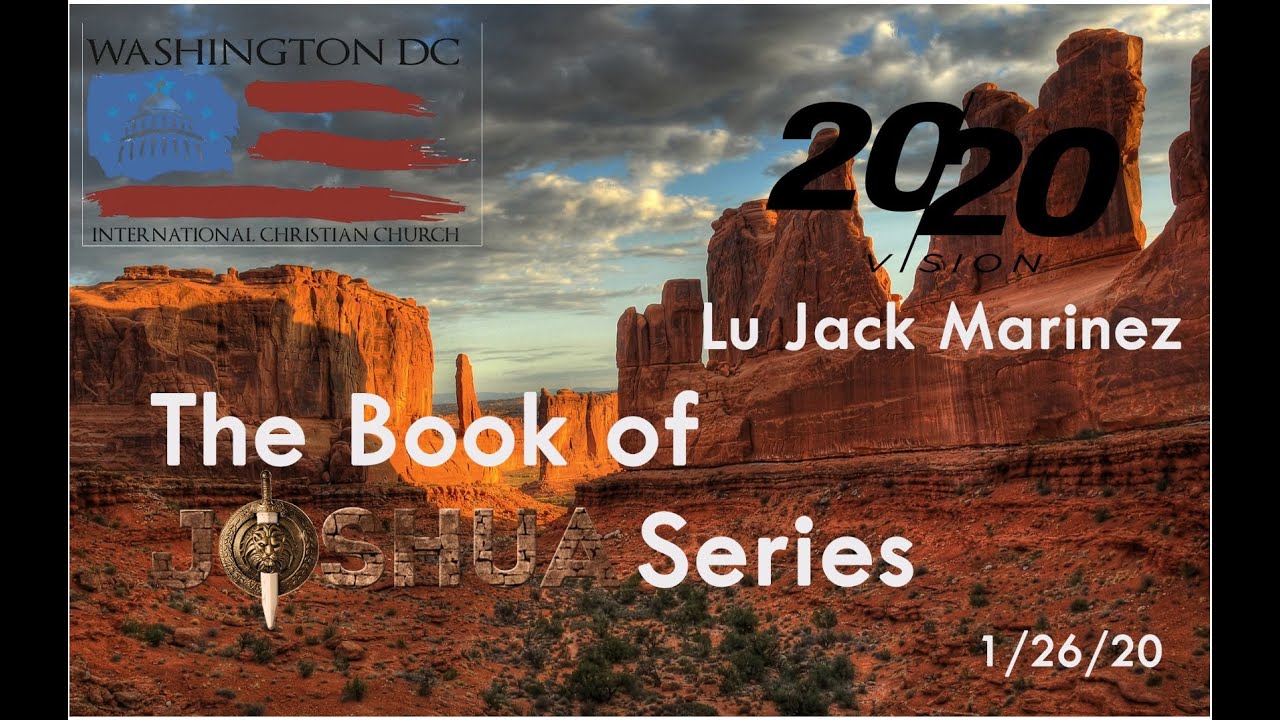 The Book of Joshua Series - Rahab and the Spies - YouTube