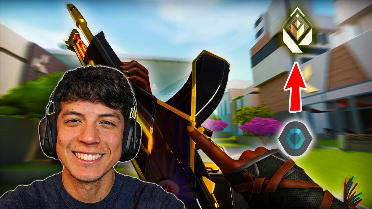 Best Plat Player EVER | Road to Radiant EP.7 (Valorant) - YouTube