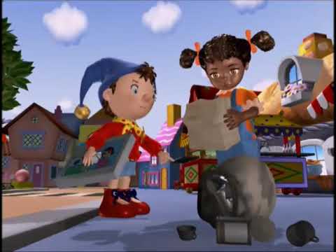 Make Way For Noddy Episode 7 [HINDI] Policeman For A Day