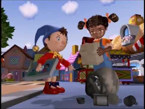 Make Way For Noddy Episode 7 [HINDI] Policeman For A Day - YouTube