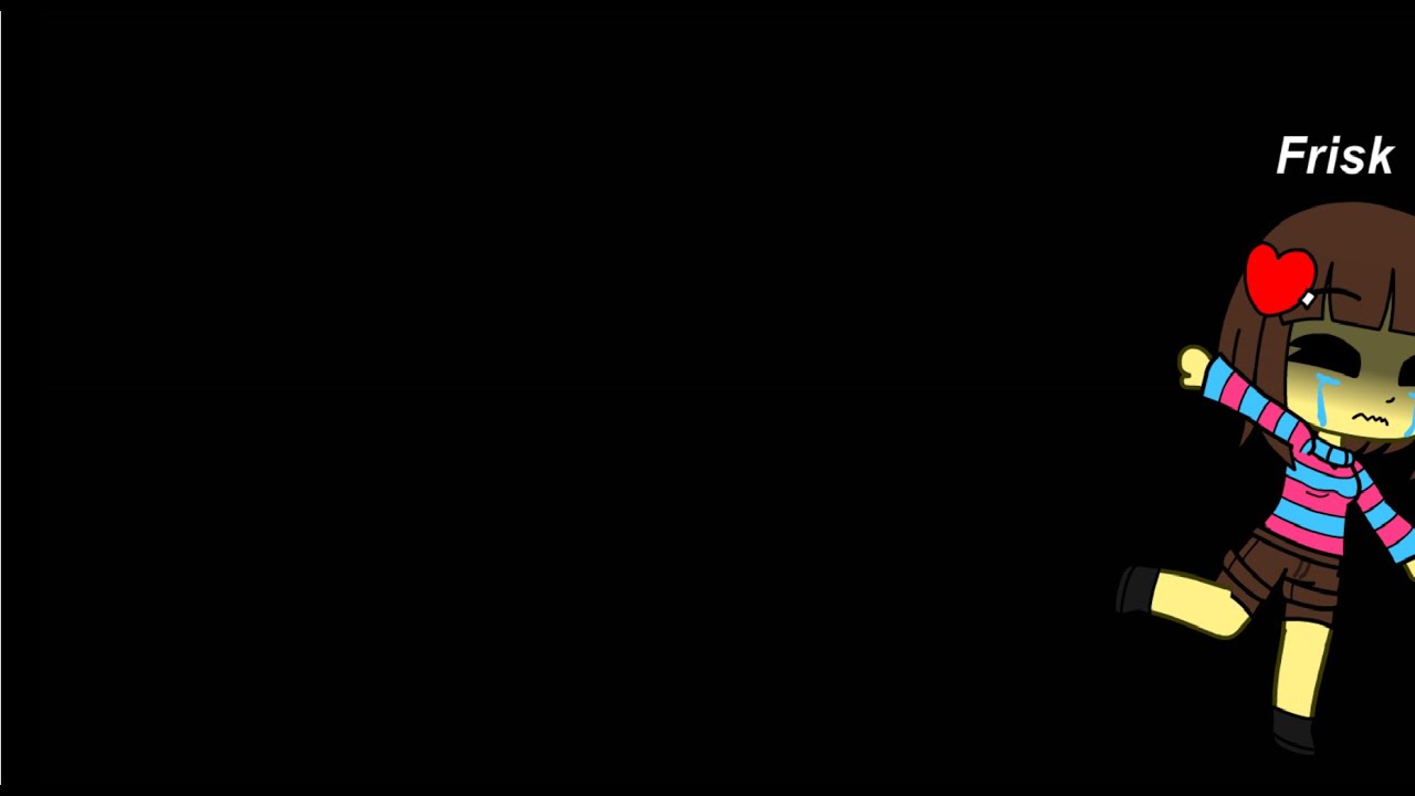 MystTale: Mercy Meme (Before Frisk Lost Control Of The Timeline) - YouTube