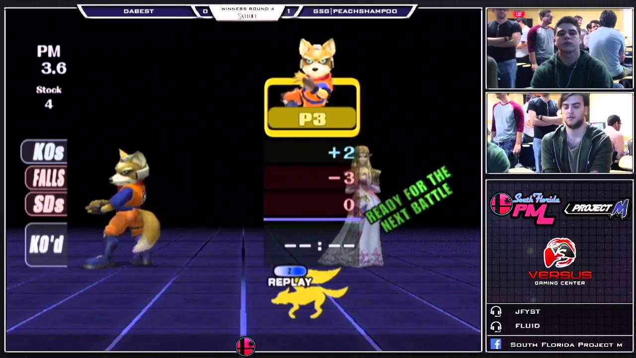 Smash @ Skyloft 01/01/16 - Winners Quarters - GSG | Peach Shampoo ...