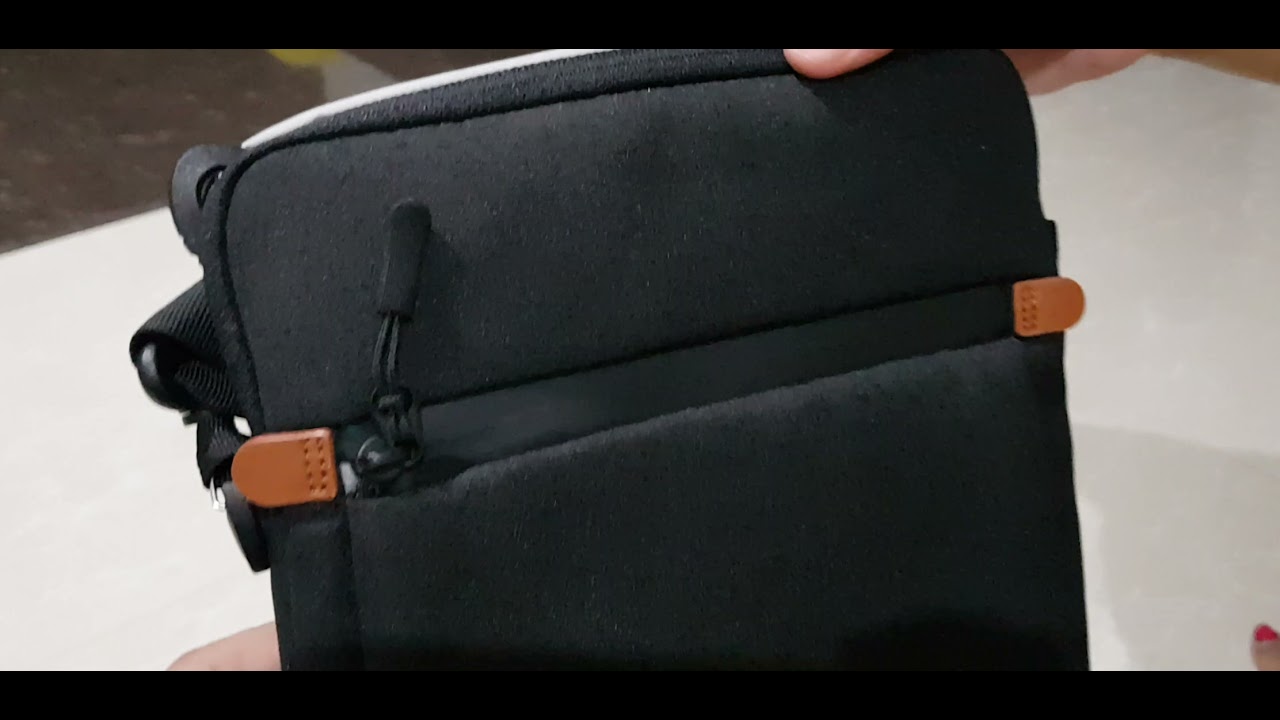 Swook Tablet sleeve bag for 11 inch tablet. - YouTube