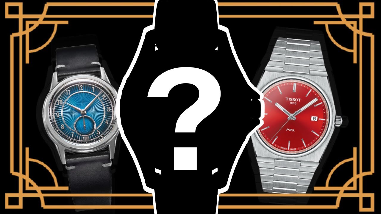 7 Watches That Look Like Luxury But Cost Less Than You Think! - YouTube