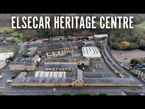 ELSECAR HERITAGE CENTRE - YouTube
