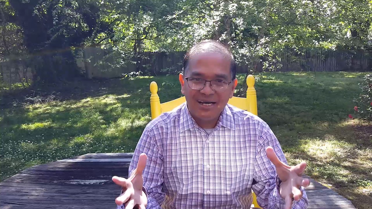 The Connection Part 3 with Reverend Edgar De Jesus. - YouTube