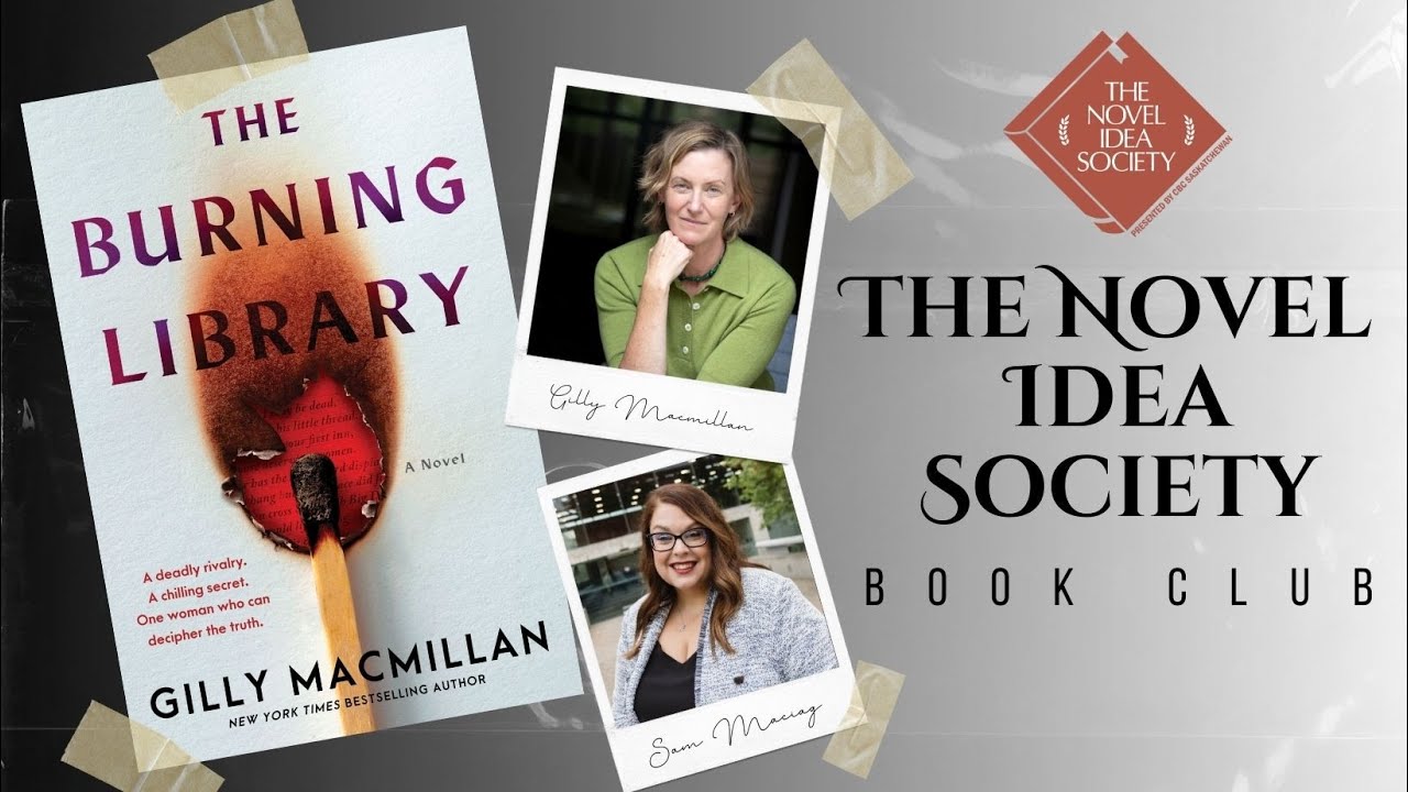 Author Gilly Macmillan on women, writing, secret societies and her new ...