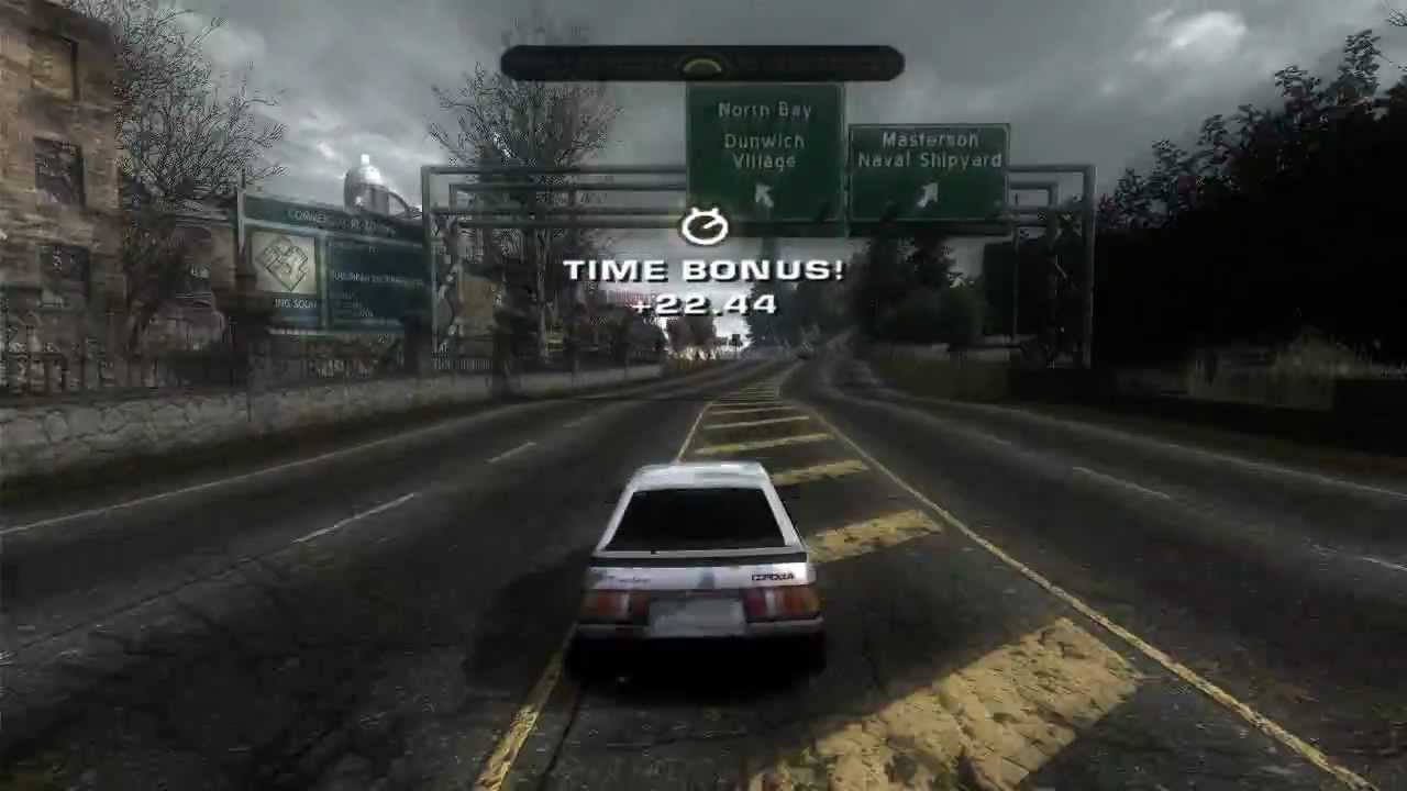 Need For Speed Underground Texture Mod V 20 Enb Series