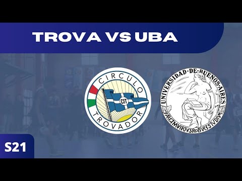 Trova vs Uba - Sub 21 - YouTube