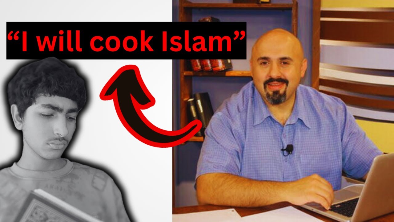 [DEBUNKED] Sam Shamoun's STRONGEST Argument Against Islam - YouTube